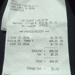 SHELL GAS STATION - 19 Reviews - Gas Stations - 10342 Mountain View Ave ...