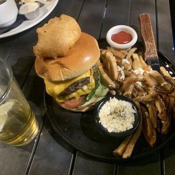 DEMETRIS WOODSTONE TAVERNA - 578 Photos & 600 Reviews - 101 Main St ...