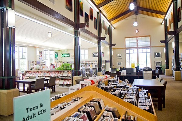 SACRAMENTO PUBLIC LIBRARY - SOUTH NATOMAS - Updated December 2025 - 58 ...