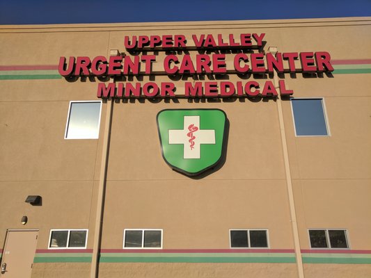 UPPER VALLEY URGENT CARE CENTER - Updated December 2025 - 15 Photos ...