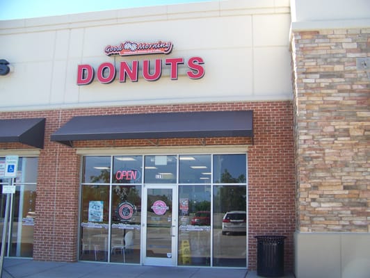 GOOD MORNING DONUTS - Updated March 2026 - 15 Photos & 33 Reviews ...