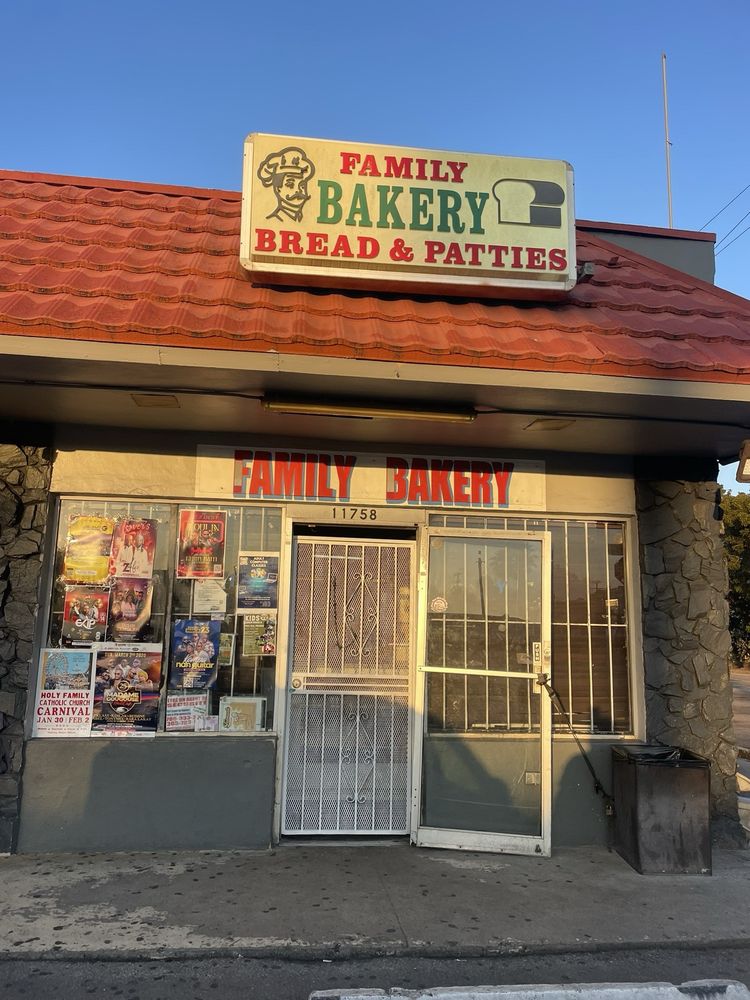 FAMILY BAKERY - Updated October 2025 - 15 Reviews - 11758 NW 7th Ave ...