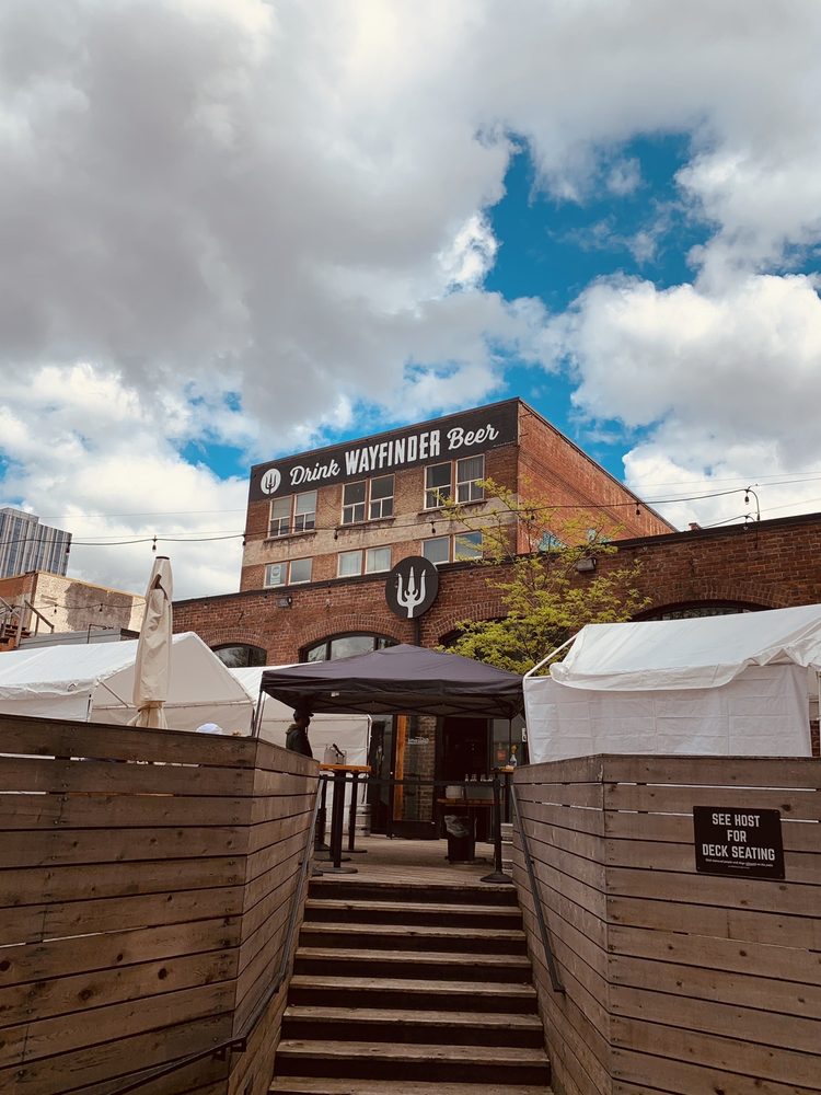 WAYFINDER BEER - 435 Photos & 301 Reviews - 304 SE 2nd Ave, Portland ...