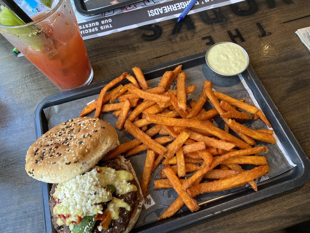THE WORKS CRAFT BURGERS & BEER - Updated July 2024 - 38 Photos & 40 ...
