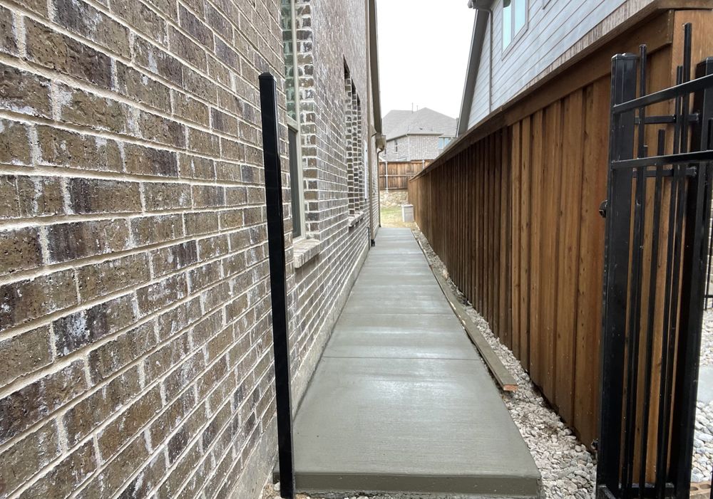 COMPETITIVE CONCRETE - Updated August 2024 - Richardson, Texas ...