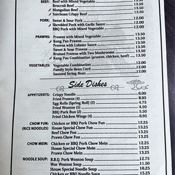 GREAT CHINA - Updated December 2024 - 99 Photos & 212 Reviews - 1589 ...