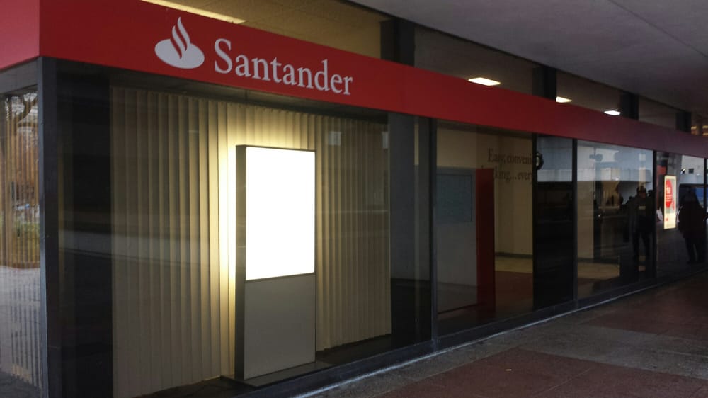 SANTANDER BANK - Updated July 2025 - 9 Path Plz, Jersey City, New ...