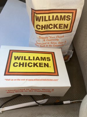 WILLIAMS CHICKEN - Updated October 2025 - 12 Photos & 33 Reviews - 407 ...