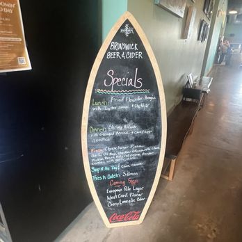 BRUNSWICK BEER AND CIDER - Updated October 2025 - 149 Photos & 80 ...