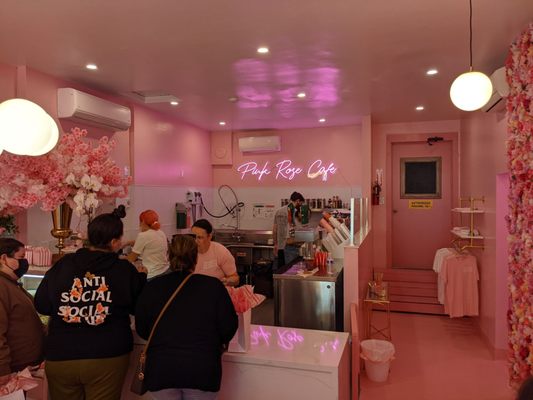 PINK ROSE CAFE - 395 Photos & 208 Reviews - 8209 La Mesa Blvd, La Mesa ...