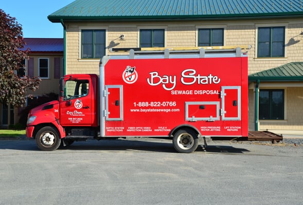 BAY STATE SEWAGE DISPOSAL, INC. ENVIRONMENTAL SERVICES COMPANY ...