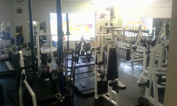 IRON CORE GYM - Updated July 2025 - 109 N Columbus Ave, Fremont, Ohio ...