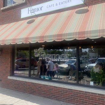 FIGMOR CAFE AND EATERY - Updated May 2025 - 132 Photos & 101 Reviews ...