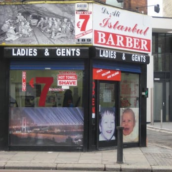 ISTANBUL BARBERS - Updated October 2025 - Lower Rathmines Rd, Dublin ...