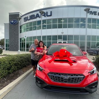 FIVE STAR SUBARU - GRAPEVINE - Updated January 2025 - 50 Photos & 110 ...