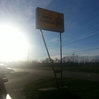 TRADER JOHN’S ARMY SURPLUS - Updated January 2026 - 27 Reviews - 1173 N ...