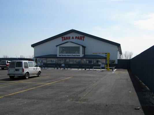PICK YOUR PART - FORT WAYNE - Updated May 2026 - 12 Reviews - 4820 ...