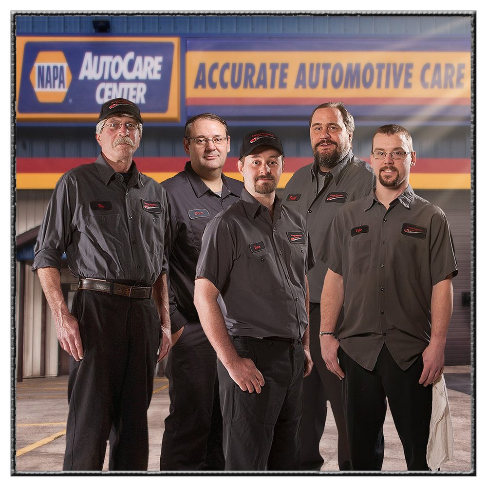 ACCURATE AUTOMOTIVE CARE - Updated January 2026 - 411 12th Ave S ...