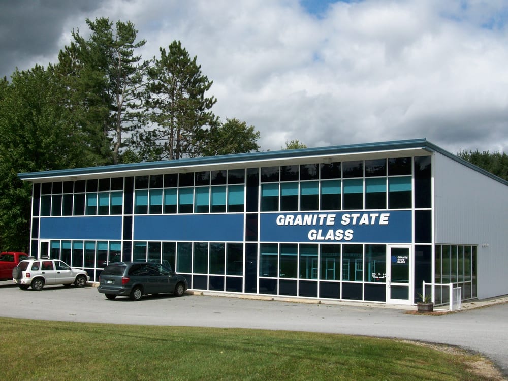 GRANITE STATE GLASS - PLYMOUTH - Updated July 2025 - 580 Tenney ...