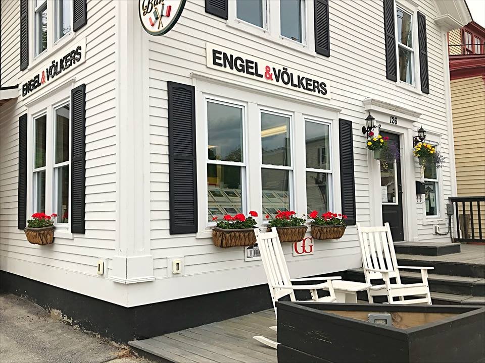 ENGEL & VOLKERS OKEMO-WOODSTOCK - Updated July 2025 - Contact Agent - 126 Main St, Ludlow ...