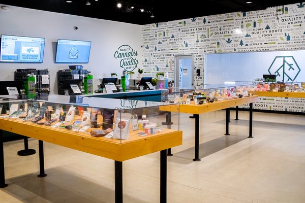 QUALITY ROOTS CANNABIS DISPENSARY - MONROE - Updated December 2025 - 12 ...