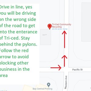 TRI-CED COMMUNITY RECYCLING - 327 Photos & 102 Reviews - Recycling ...