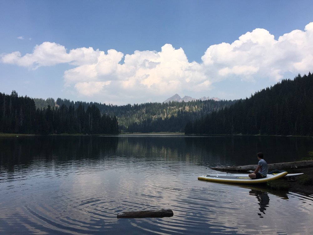 TODD LAKE TRAIL - 17 Photos - 4600 Forest Rd 370, Bend, Oregon - Lakes ...