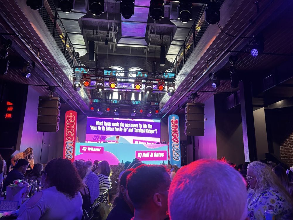 DECCA LIVE - Updated May 2025 - 14 Photos & 18 Reviews - 323 E Bay St, Jacksonville, Florida ...