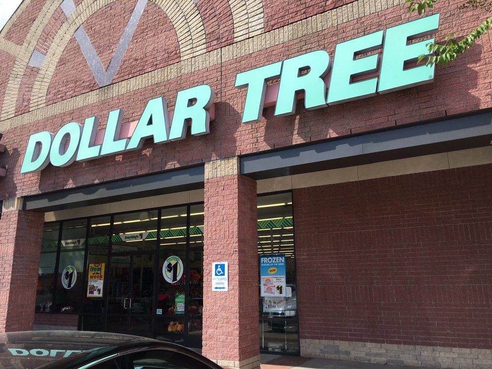 DOLLAR TREE - Updated October 2025 - 11 Photos & 12 Reviews - 9741 Fm ...
