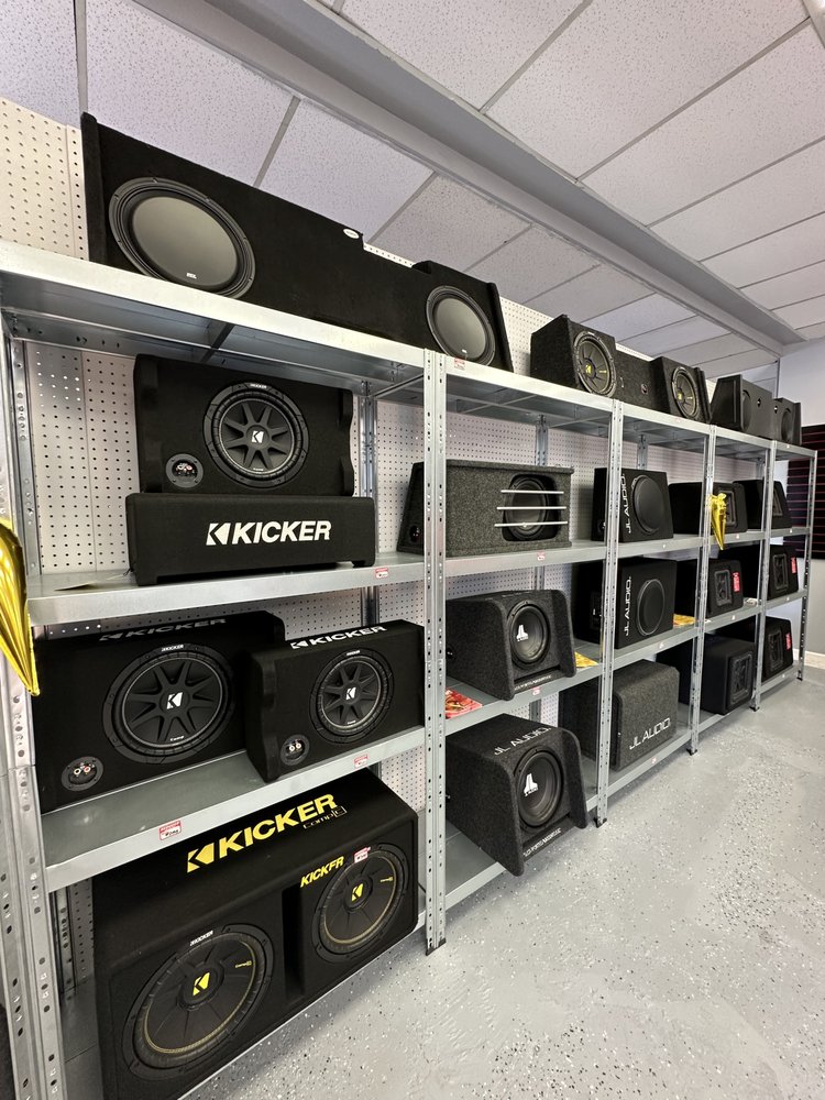 AUTO SOUND - Updated May 2025 - 39 Photos & 29 Reviews - 4180 Stevens ...