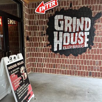 GRINDHOUSE KILLER BURGERS - Updated February 2025 - 462 Photos & 393 ...