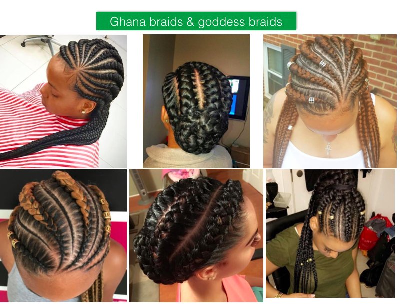 ATTITUDE HAIR BRAIDING - Updated August 2024 - 21 Photos - 2013 Wells ...