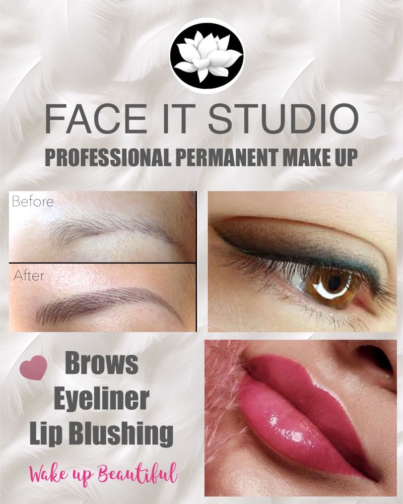 FACE IT PERMANENT MAKE UP CENTER - Updated August 2025 - 165 Photos ...