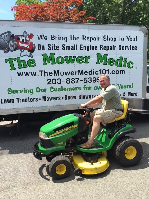THE MOWER MEDIC - Updated December 2025 - East Haven, Connecticut ...