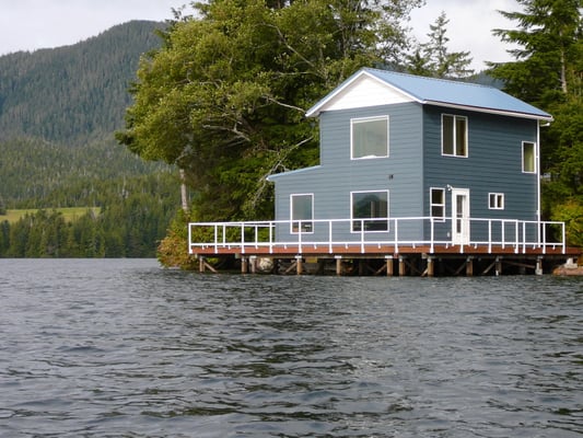 COHO BEACH HOUSE - 10 Photos - 5761 N Tongass Hwy, Ketchikan, AK - Yelp
