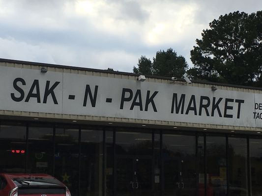 SAK-N-PAK MARKET - Updated December 2025 - 500 S Main St, Estill ...
