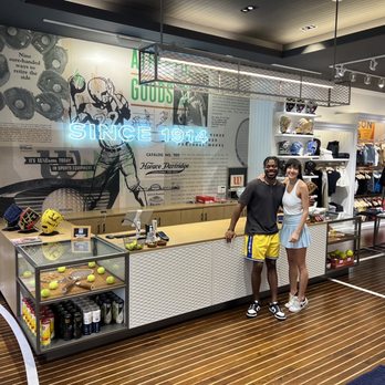 WILSON FLAGSHIP - CHICAGO - Updated December 2025 - 54 Photos & 12 ...