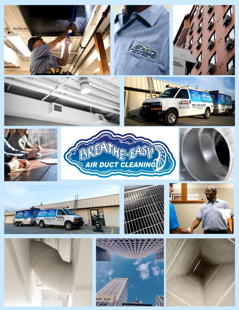 BREATHE EASY CLEAN DEAN - Updated December 2025 - 11 Photos & 13 ...