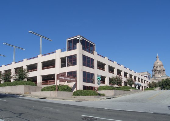 CAPITOL VISITORS PARKING GARAGE - Updated December 2025 - 22 Reviews ...