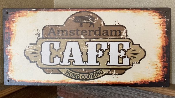 AMSTERDAM CAFE - Updated December 2025 - 16 Photos & 17 Reviews - 13100 ...