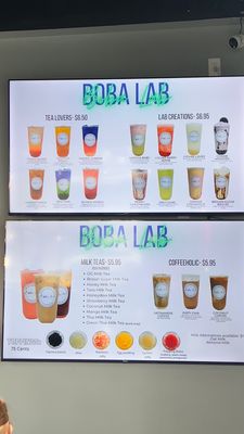 BOBA LAB - Updated November 2024 - 20 Photos & 22 Reviews - 4827 W ...
