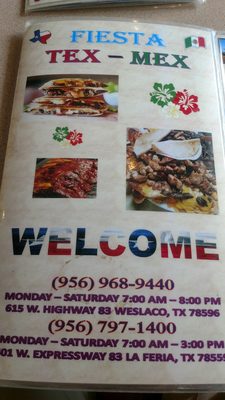 FIESTA TEX MEX RESTAURANT - 17 Photos & 11 Reviews - Tex-Mex - 615 W ...