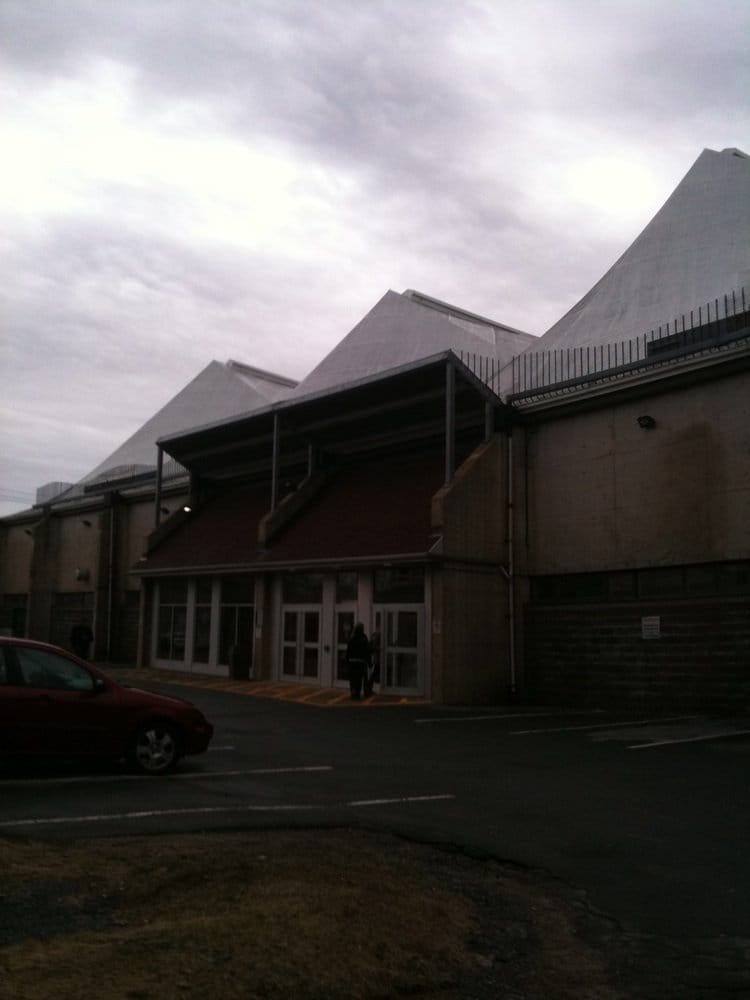 MEMORIAL ARENA - Updated March 2024 - 6260 South Street, Halifax, Nova ...