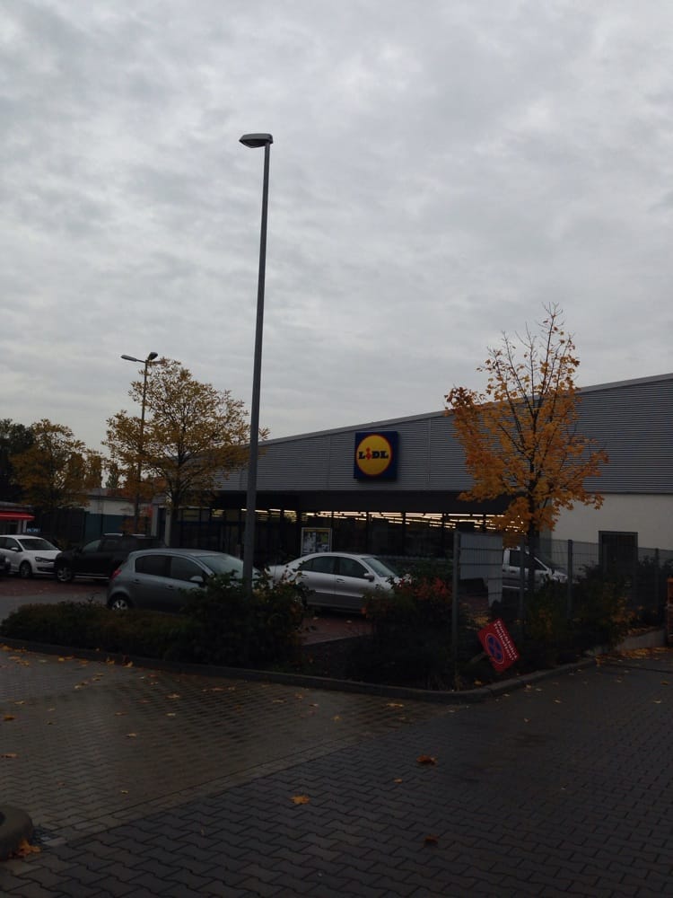 LIDL - Paul-Gerhardt Allee, München, Bayern, Germany - Yelp