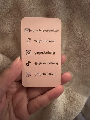 YEYO’S BAKERY - Updated November 2025 - 12 Photos & 14 Reviews - 10225 ...