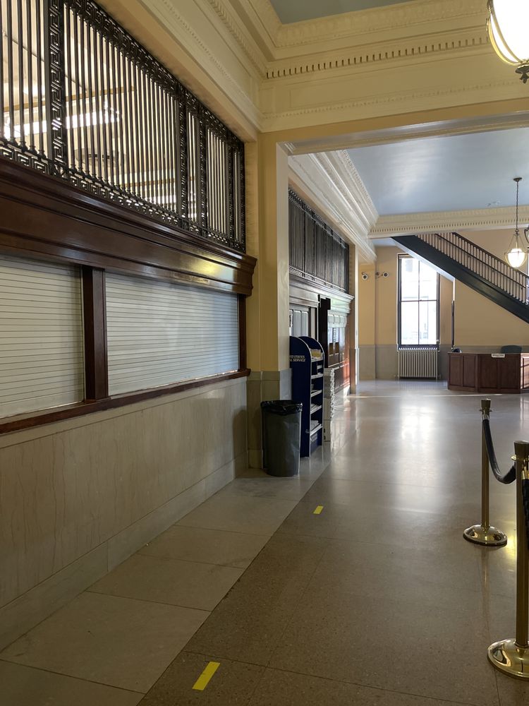 US POST OFFICE - Updated August 2025 - 300 Fayetteville St, Raleigh ...