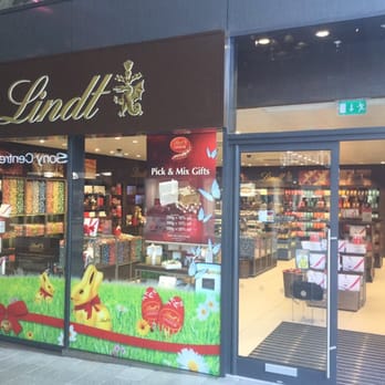 LINDT CHOCOLATE SHOP - Updated February 2025 - 22 Photos - Wembley Park ...
