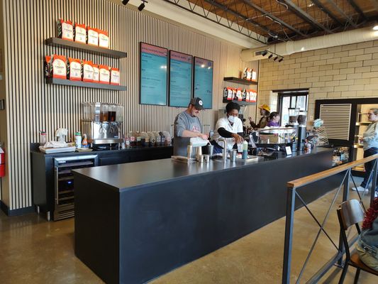 TINKER COFFEE - THE FIREHOUSE - Updated November 2025 - 42 Photos & 31 ...