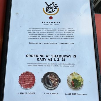 SHABUWAY JAPANESE STYLE HOT POT - 789 Photos & 690 Reviews - 4304 ...
