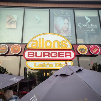 ALLONS BURGER - Updated December 2025 - 66 Photos & 29 Reviews - 1205 ...
